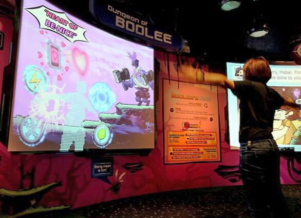 Beat computer game baddies and gain cyber wellness tips – DQ institute