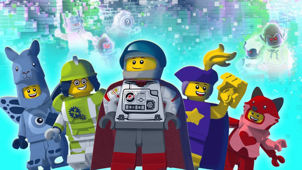 The LEGO Group launches Doom the Gloom to help families become ...