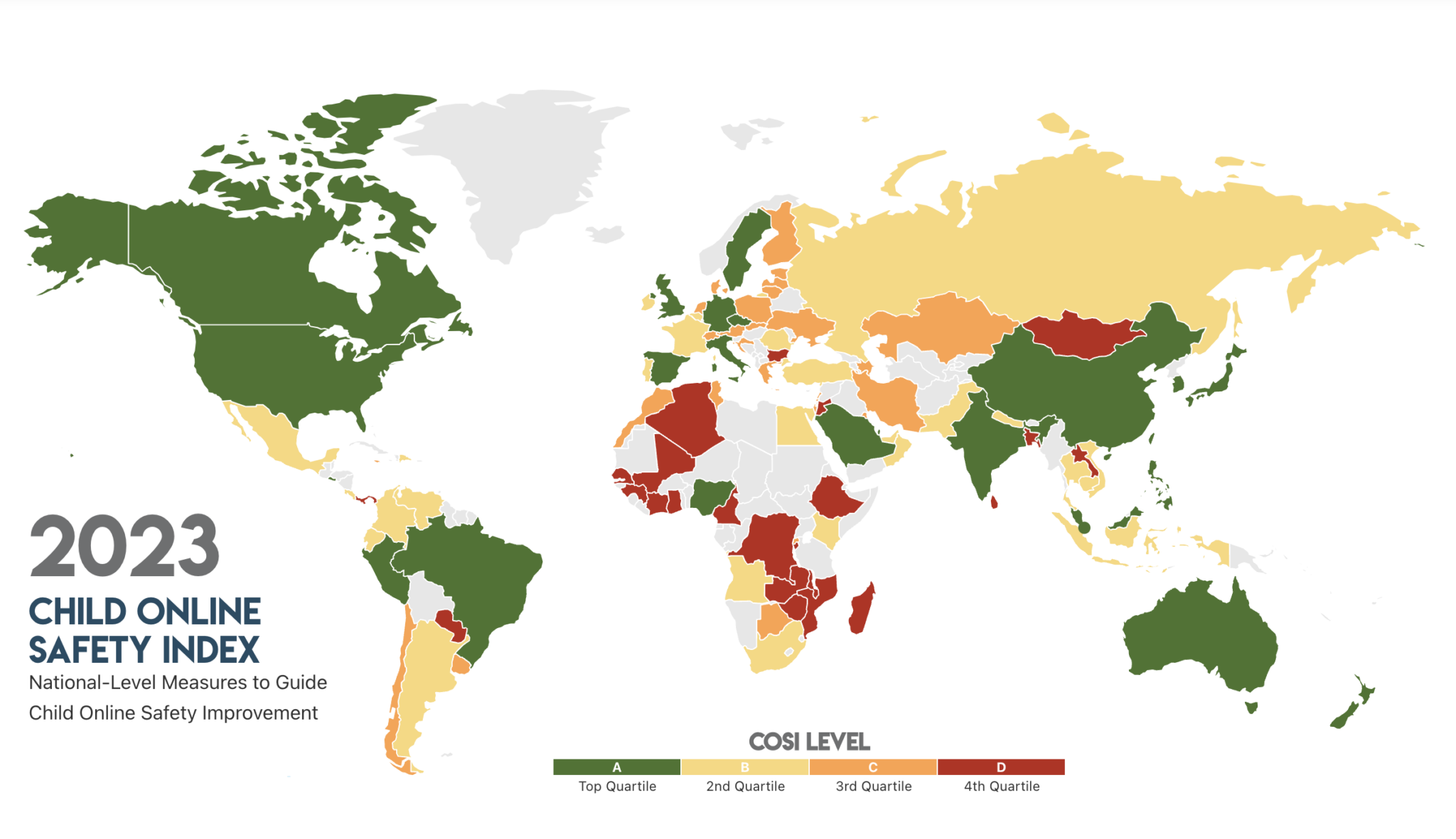 Child Online Safety Index Reveals A ‘Persistent Cyber-Pandemic’ – DQ ...